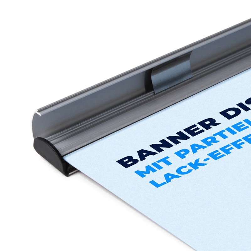 Banner Display A1 | DRUCKRAUM.at