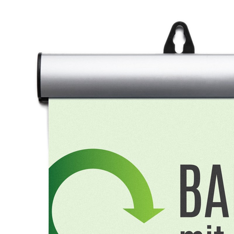 Banner Display A1 Querformat | DRUCKRAUM.at