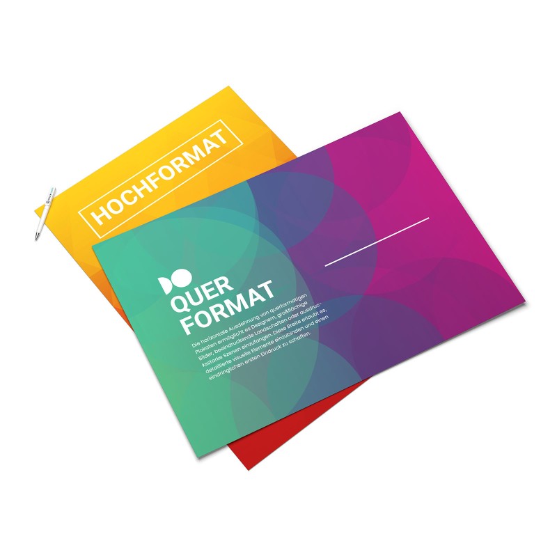 Premium Plakate und Poster 40x60cm | DRUCKRAUM.at